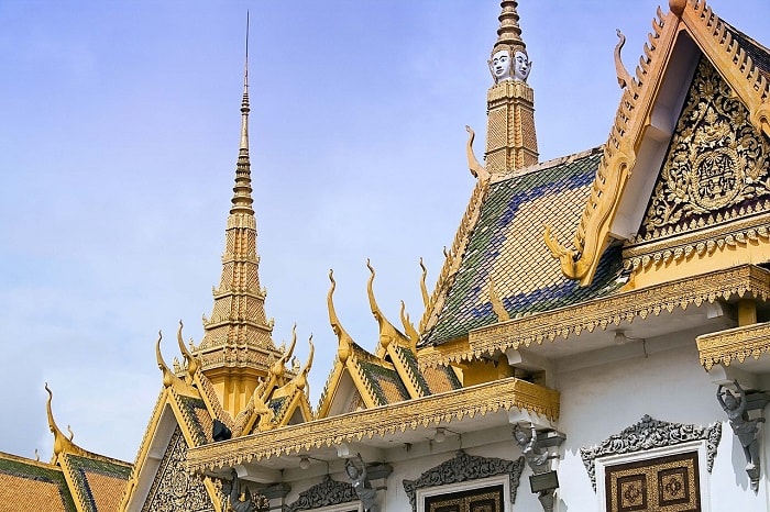 Kinh Nghiệm Du Lịch Phnom Penh Chi Tiết Nhất